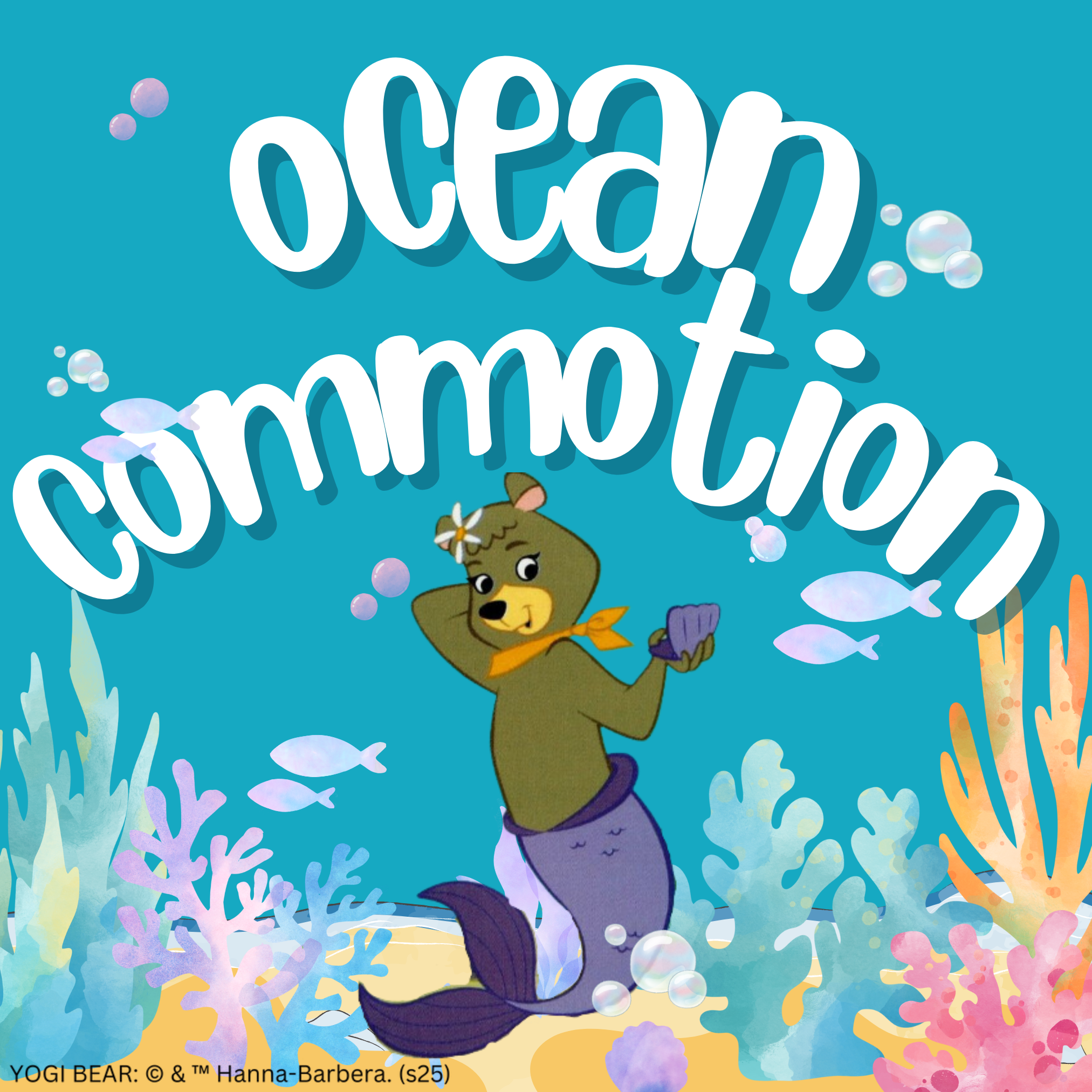 Ocean Commotion: Under the Sea*** – Yogi Bear's Jelllystone Park™ Asheboro